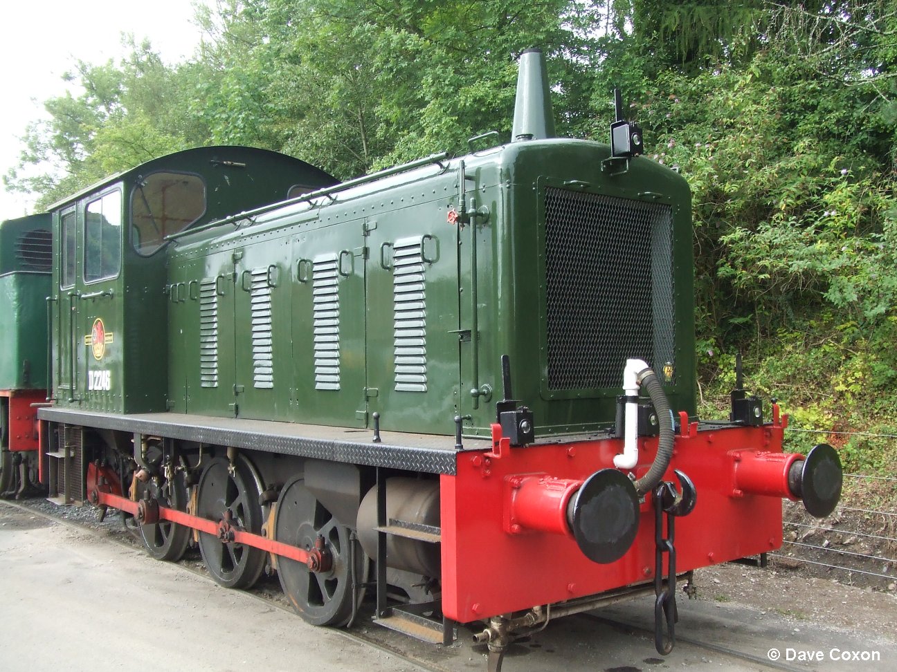 Class 04 Shunters